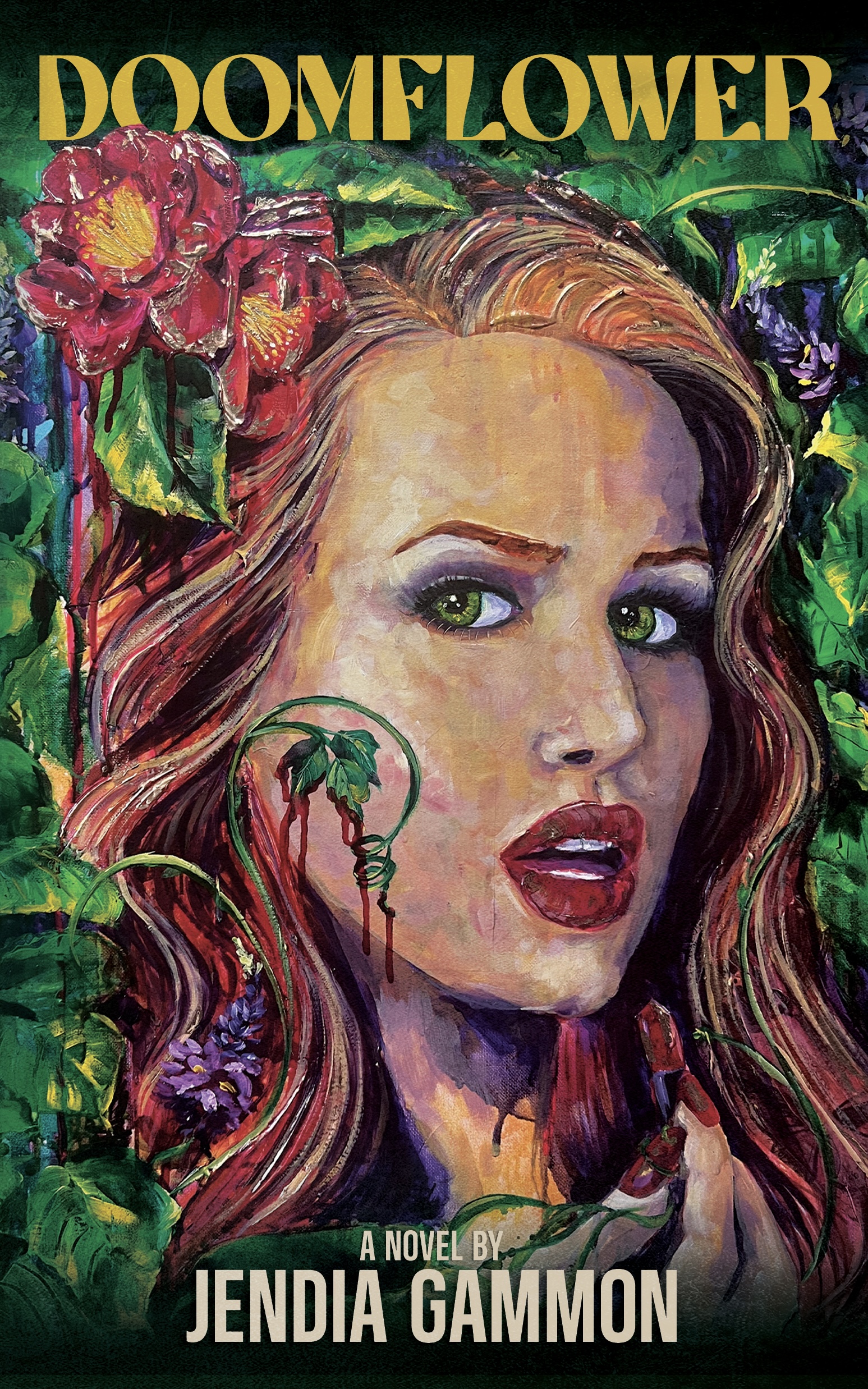 Books - Jendia Gammon